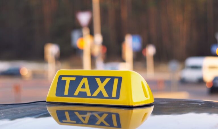 How to Become a Licensed Taxi Driver: Everything You Need to Know - Taxi L